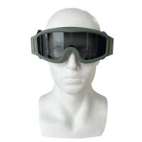China Customized Outdoor Training Glasses with Replaceable Lens Lightweight at 0.14kg/pair for sale