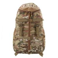 China 65L 900D Oxford Fabric Travelling Bag in Polyester Lining for PP Webbing and POM Buckle for sale