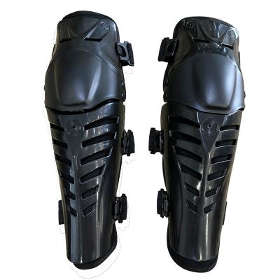 China Black Knee Pads For Motorbike Protector Four-piece Set Perfect for Outdoor Activities for sale