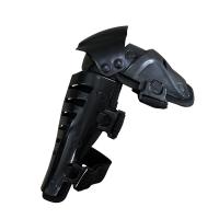 China Black Knee Pads For Motorbike Protector Four-piece Set Perfect for Outdoor Activities for sale