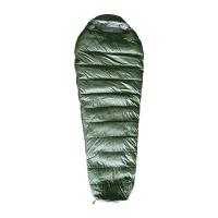 China Outdoor Duck Down Thermal Mummy Sleeping Bag for Adults and Lightweight about 2.2kg/pc for sale