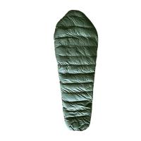 China Outdoor Duck Down Thermal Mummy Sleeping Bag for Adults and Lightweight about 2.2kg/pc for sale