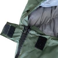 China Outdoor Duck Down Thermal Mummy Sleeping Bag for Adults and Lightweight about 2.2kg/pc for sale