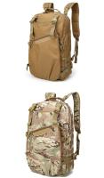 China Multi-Function Interior Zipper Pocket Backpack For Outdoor Activities And Training for sale