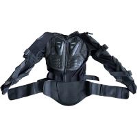 China Off-Road Cross-Country Protection Black Motorcycle Suit with M Size and Other Protectors for sale