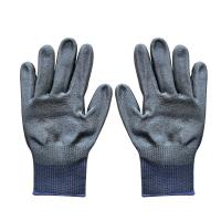 China Acceptable OEM/ODM Full Finger Puncture Resistant Hand Protection with HPPE Material for sale