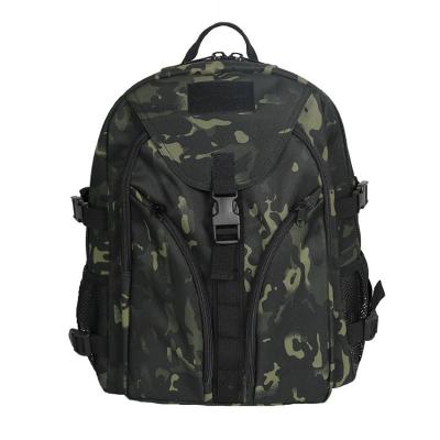 China Waterproof Backpack for Outdoor Sports and Camping Normcore Style Interior Zipper Pocket for sale