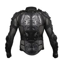 China Customized Logo XXL Black Motorcycle Equipment for Off-Road Cross-Country Protectors Suit for sale