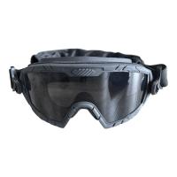 China Lightweight Mountaineering Goggles for Outdoor Adventures One Size Fits All 0.3kg/set for sale