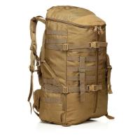 China 65L Waterproof Backpack for Outdoor Sport Travelling Unisex Essential Gear for sale
