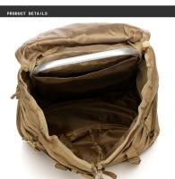 China 65L Waterproof Backpack for Outdoor Sport Travelling Unisex Essential Gear for sale