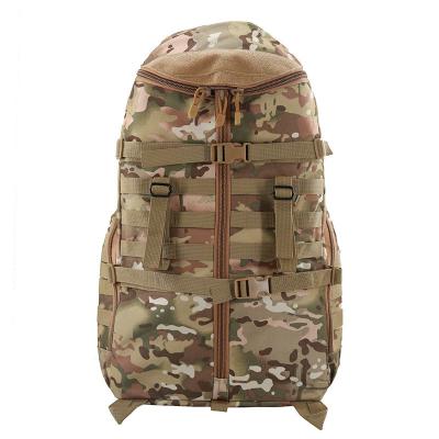 China Customized Waterproof 65L Backpack for Outdoor Sport Travelling Softback for sale