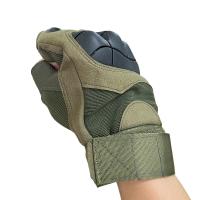 China Green Applicable Scene Anti-Slip Lightweight Gloves for Outdoor Activities for sale