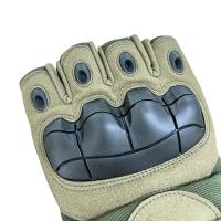 China Green Applicable Scene Anti-Slip Lightweight Gloves for Outdoor Activities for sale