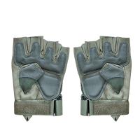 China Green Applicable Scene Anti-Slip Lightweight Gloves for Outdoor Activities for sale