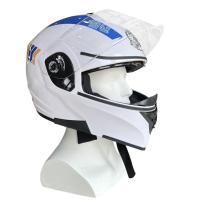 China Outdoor Usage Armor Helmet for Motorcycle Riding Anti Fall Protection with/without LED for sale