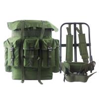 China Soft Handle Outdoor Camping Alice Backpack with Large Capacity and Multi-Functional Design for sale