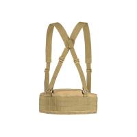 China Adjustable Cross Body Molle Chest Harness Vest Cummerbund Belt for Position Carry Loin for sale