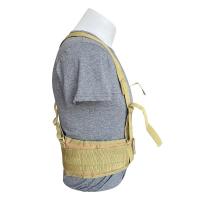 China Adjustable Cross Body Molle Chest Harness Vest Cummerbund Belt for Position Carry Loin for sale