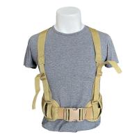 China Adjustable Cross Body Molle Chest Harness Vest Cummerbund Belt for Position Carry Loin for sale