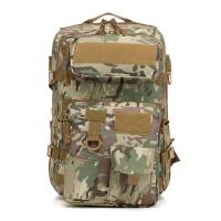 China Large Capacity Oxford Hiking Bag for Camping and Hiking Adventures for sale