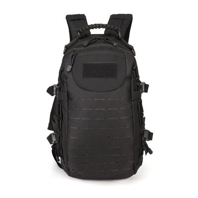China 47*26*14cm Multi-Function Outdoor Training Camping Waterproof Backpack With Molle System Closure Type zipper for sale