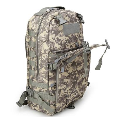 China Customized 45L Backpack for Hiking Outdoor Sport Traveling Waterproof and Durable for sale