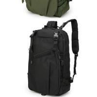 China 45L Backpack for Outdoor Travelling Nerve Bridge Technique Waterproof and Customized for sale