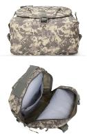 China 45L Backpack for Outdoor Travelling Nerve Bridge Technique Waterproof and Customized for sale