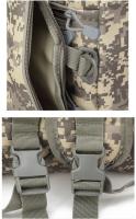 China 45L Backpack for Outdoor Travelling Nerve Bridge Technique Waterproof and Customized for sale