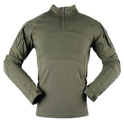 China Formal Style Outdoor Sport Frog Uniform Breathable T-shirts for Training 0.8 kg/pc for sale