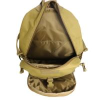 China Interior Compartment Softback Hiking Bag for Outdoor Adventures and Camping for sale