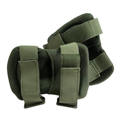 China Flexible Knee and Elbow Pads for Outdoor Training Performance-Enhancing Protection for sale