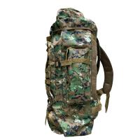 China High Strength Straps and Buckles 80L Capacity Waterproof Backpack in 900D Oxford Fabric for sale