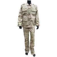 China Customizable and Durable ACU Three-Color Desert Color System for Outdoor Adventures for sale