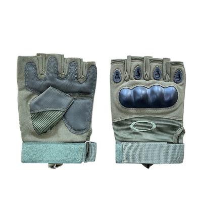 China OEM/ODM Acceptable Half Finger Sports Training Anti-Slip For Outdoor Hand Protection for sale