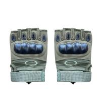China OEM/ODM Acceptable Half Finger Sports Training Anti-Slip For Outdoor Hand Protection for sale