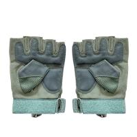 China OEM/ODM Acceptable Half Finger Sports Training Anti-Slip For Outdoor Hand Protection for sale