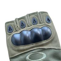 China OEM/ODM Acceptable Half Finger Sports Training Anti-Slip For Outdoor Hand Protection for sale