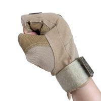 China S M L XL Half Finger Hand Protection for Cycling Riding Motorcycle Climbing Hiking for sale