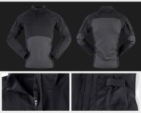 China XS-XXXL Outdoor Hiking Ripstop Long Sleeve Training Uniform Frog Suits in Woven Fabric for sale