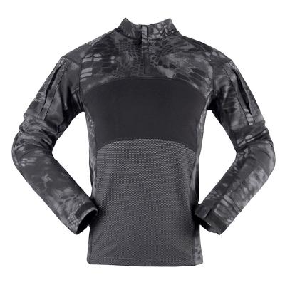 China Logo-Free Sport Frog Uniform T-shirts in Formal Style without Logos for Training for sale