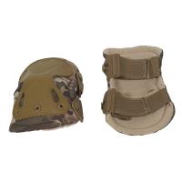 China Basic Protection Class Adult Flexible Knee and Elbow Pads for Outdoor Training for sale