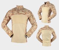 China Experience Comfort and Style with Breathable Polyester/cotton Men's Outdoor Polo Shirts for sale