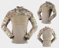 China Experience Comfort and Style with Breathable Polyester/cotton Men's Outdoor Polo Shirts for sale