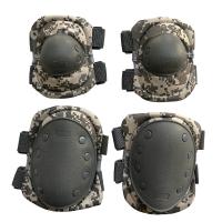 China Outdoor Training Adult Thick Knee and Elbow Pads for Flexible Protection of Sport for sale