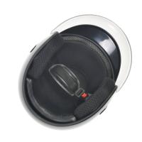 China ABS Shell Material Half Open Face Motorcycle Helmet for Head Protection CE DOT ECE for sale