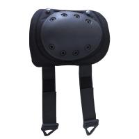 China One Size Fits Black Elbow and Knee Pads for Outdoor Activity Protection for sale