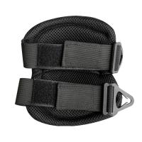 China Comfortable Protection in Sport Elbow and Knee Pads Khaki Color Black for sale