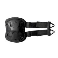 China Comfortable Protection in Sport Elbow and Knee Pads Khaki Color Black for sale